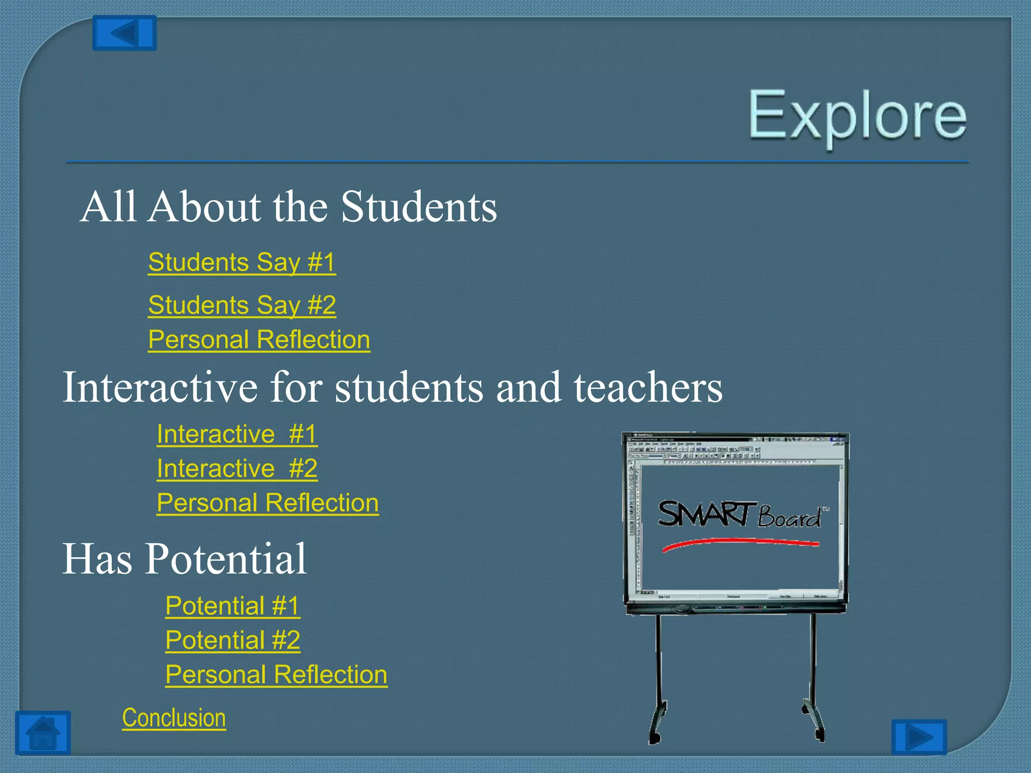 Using whiteboards in classrooms | PPTX