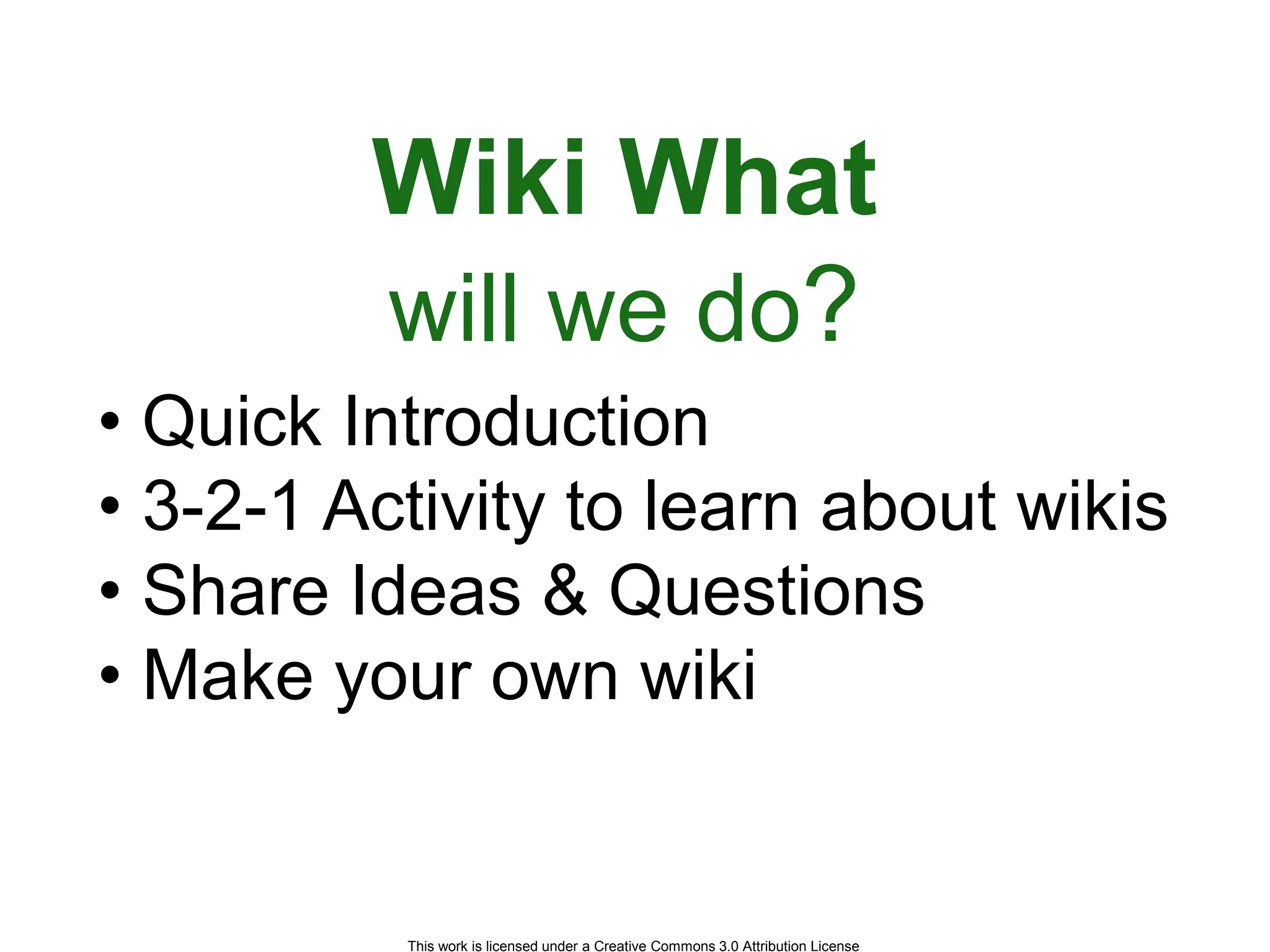 Using wikis for teaching and learning.pptx