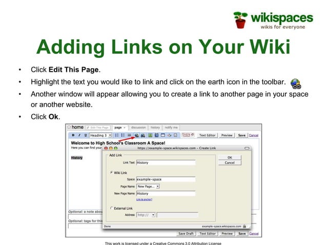 Using wikis for teaching and learning.pptx