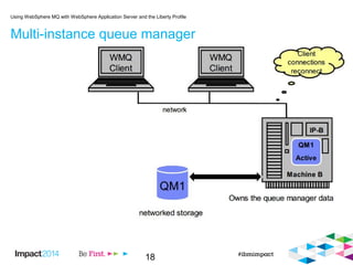 Using WebSphere MQ with WebSphere Application Server and the Liberty Profile | PPT