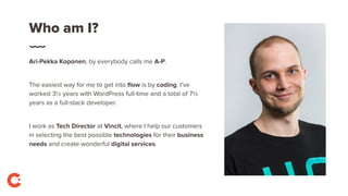 Using WordPress as a Headless CMS with WPGraphQL | PPT