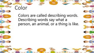 Color | PPTX