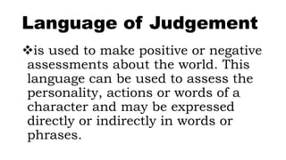 Using words to express evaluation.pptx