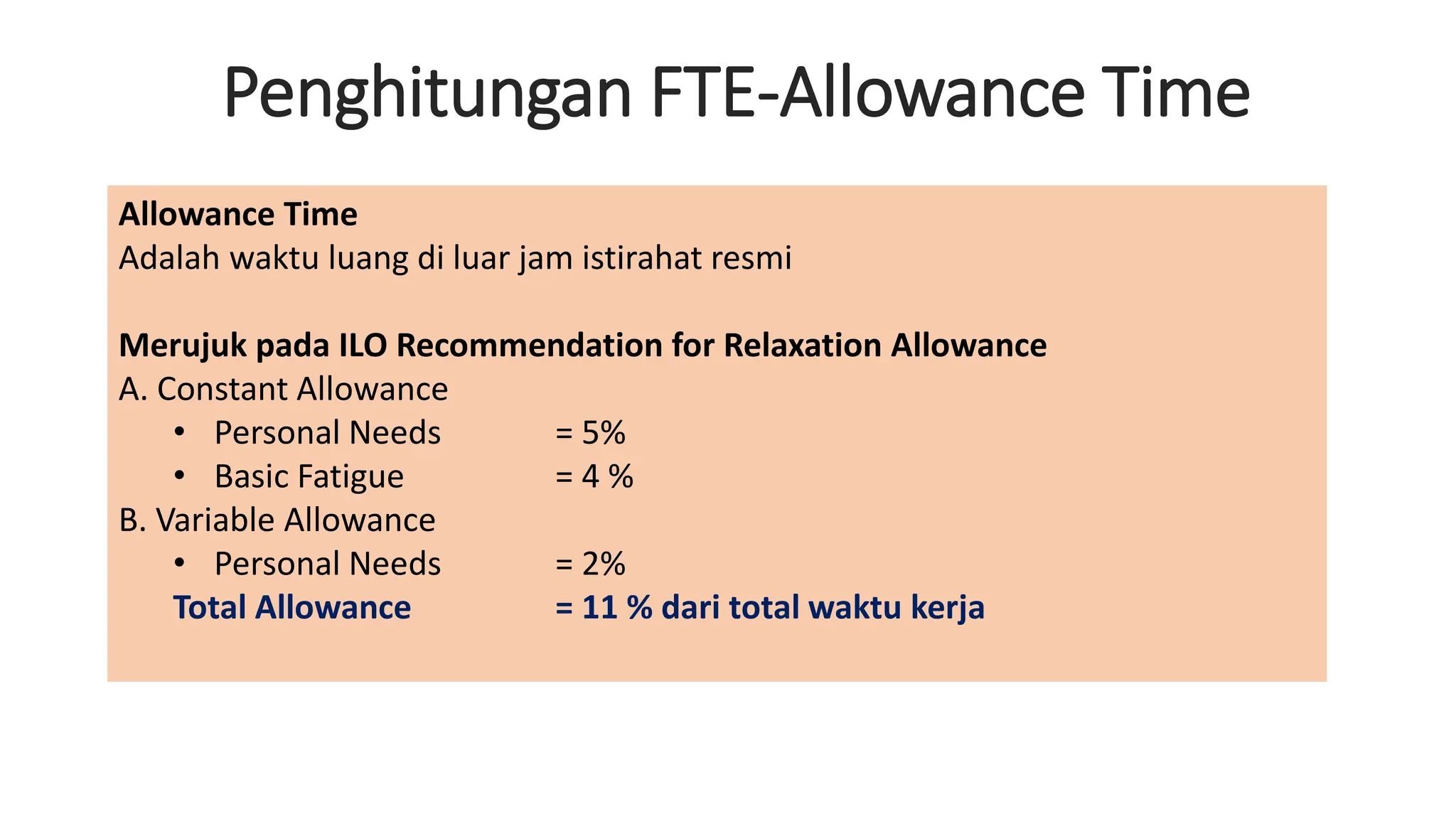 Using Workload Analysis for Manpower Planning | PDF