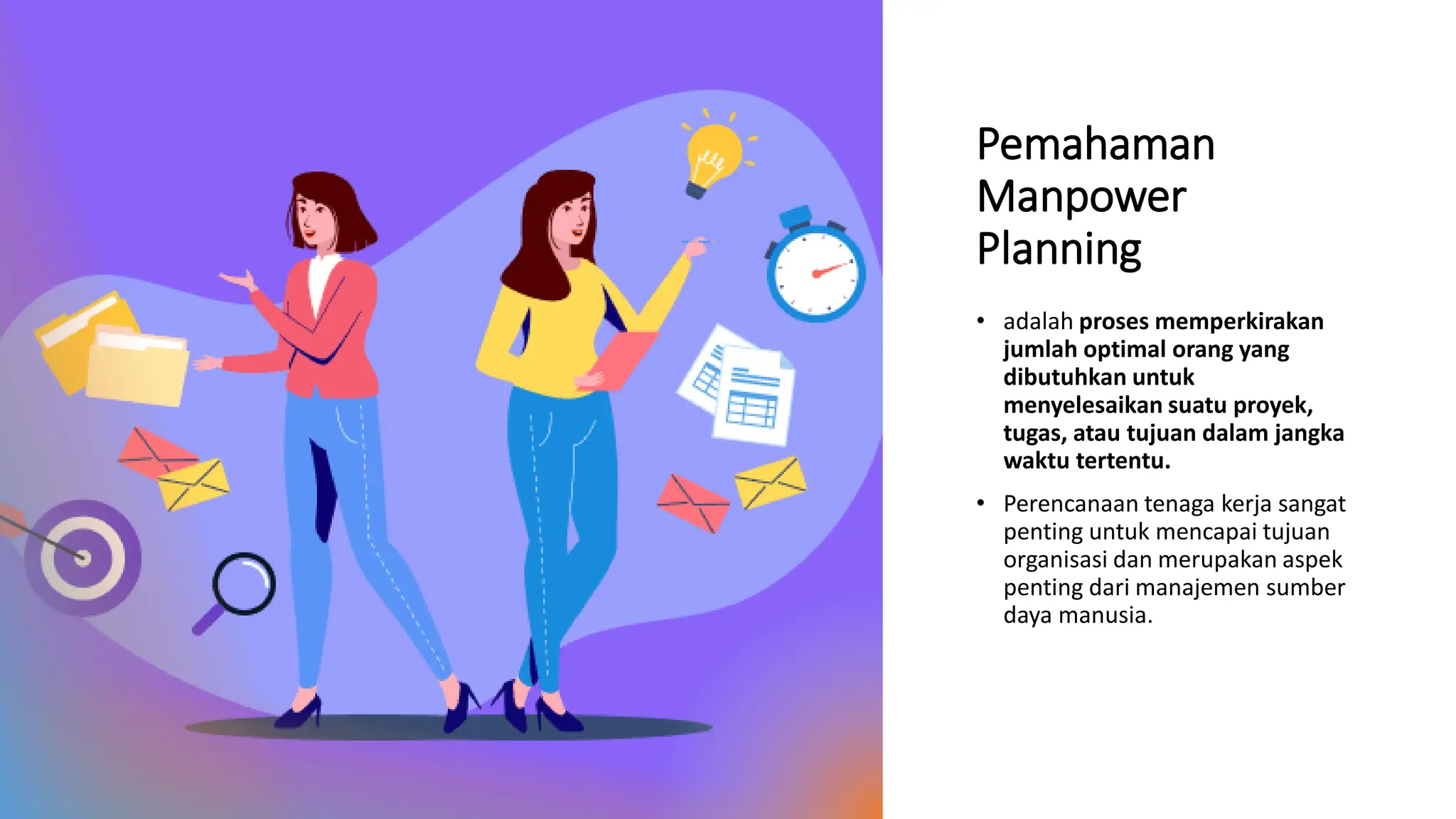 Using Workload Analysis for Manpower Planning | PDF