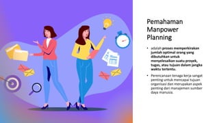 Using Workload Analysis for Manpower Planning | PDF