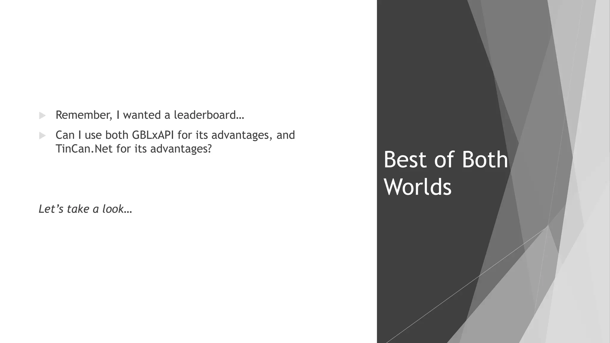 Using xAPI in Unity Games.pptx