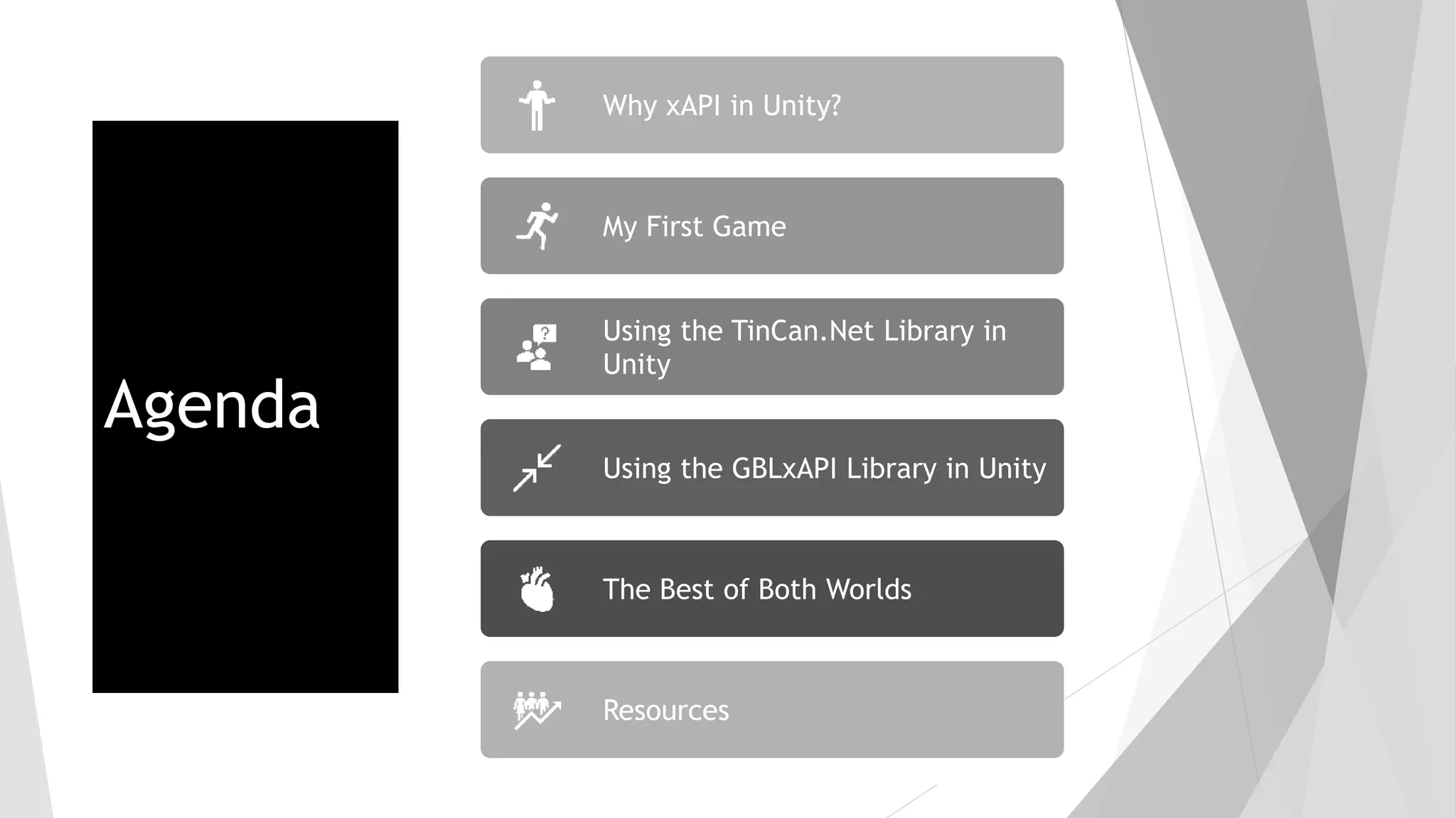 Using xAPI in Unity Games.pptx