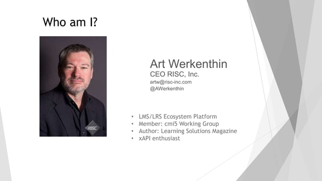 Using xAPI in Unity Games.pptx