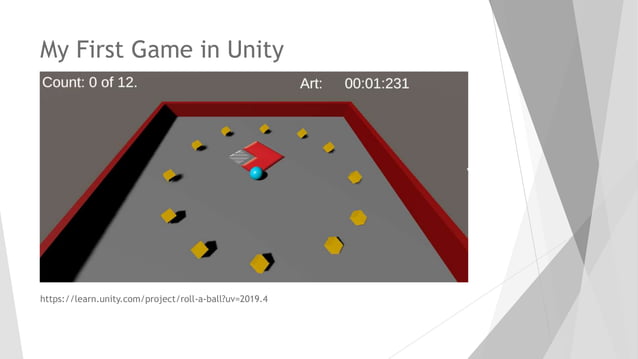 Using xAPI in Unity Games.pptx