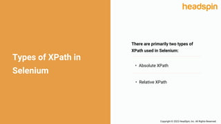 Using XPath in Selenium_ All you need to know.pdf