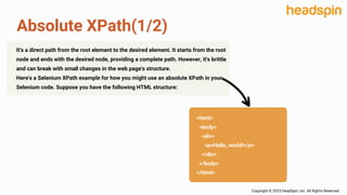 Using XPath in Selenium_ All you need to know.pdf