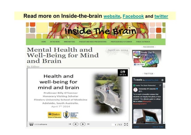 Using Your Brain To Beat Worry and Stress | PDF | Brain and Nervous System Disorders | Diseases ...