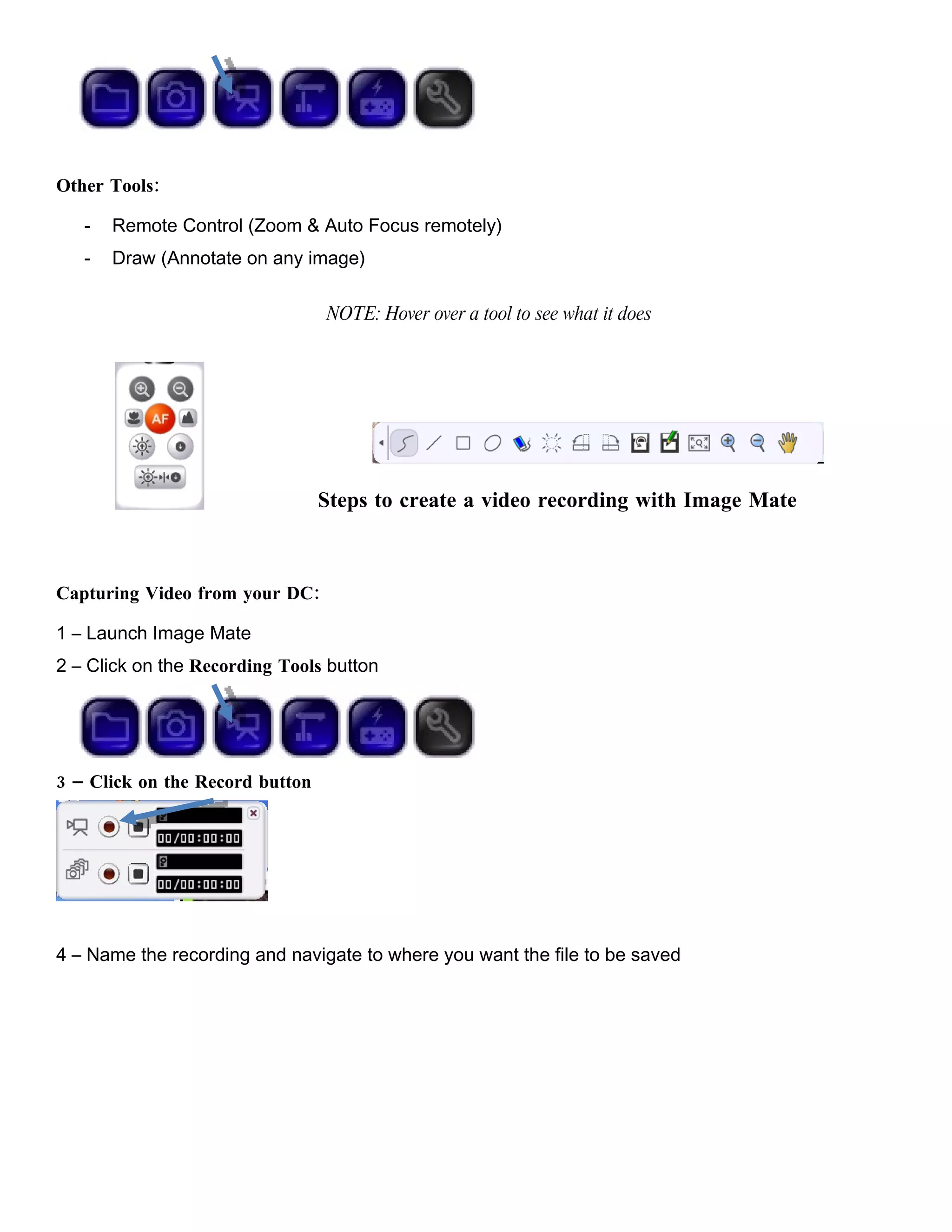 Windows Users - Using Your Elmo Document Camera | DOC