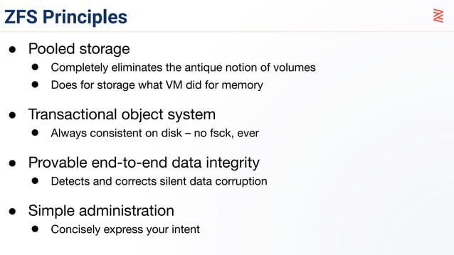 Using Zfs File System With Mysql Ppt 9215