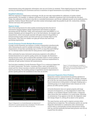 Supplementing Lab Analysis with Inline Measurements | PDF | Indoor Environmental Quality | Home ...