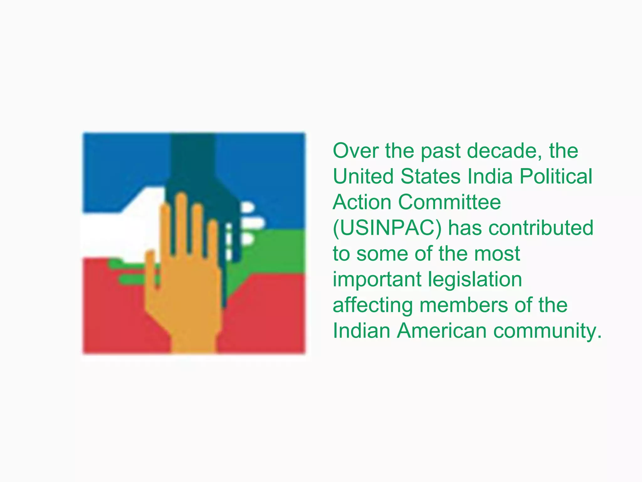 USINPAC and U.S.-India Nuclear Cooperation | PPT