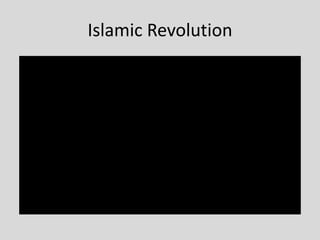 US in the Middle East Part 2 | PPT