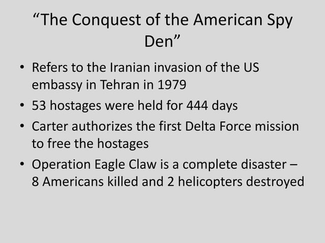 US in the Middle East Part 2 | PPT