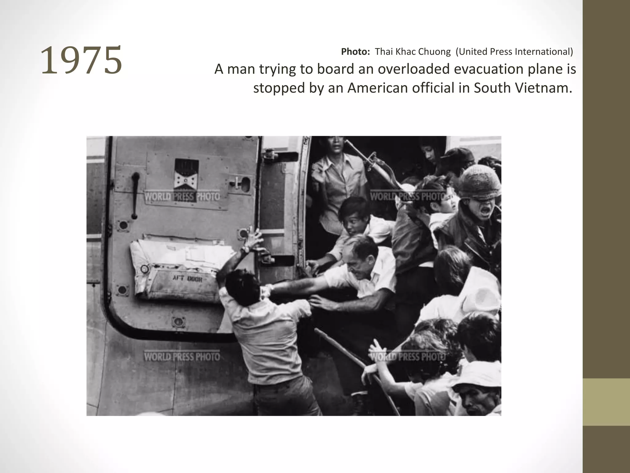 USA in Vietnam war: 5 presidents | PPTX