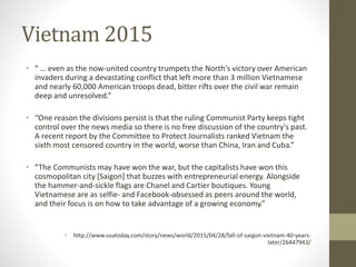 USA in Vietnam war: 5 presidents | PPTX
