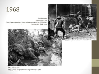 USA in Vietnam war: 5 presidents | PPTX