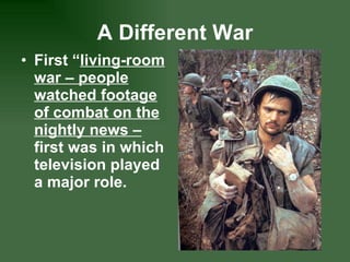 Us involvement in vietnam | PPT