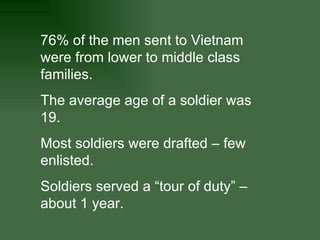 Us involvement in vietnam | PPT