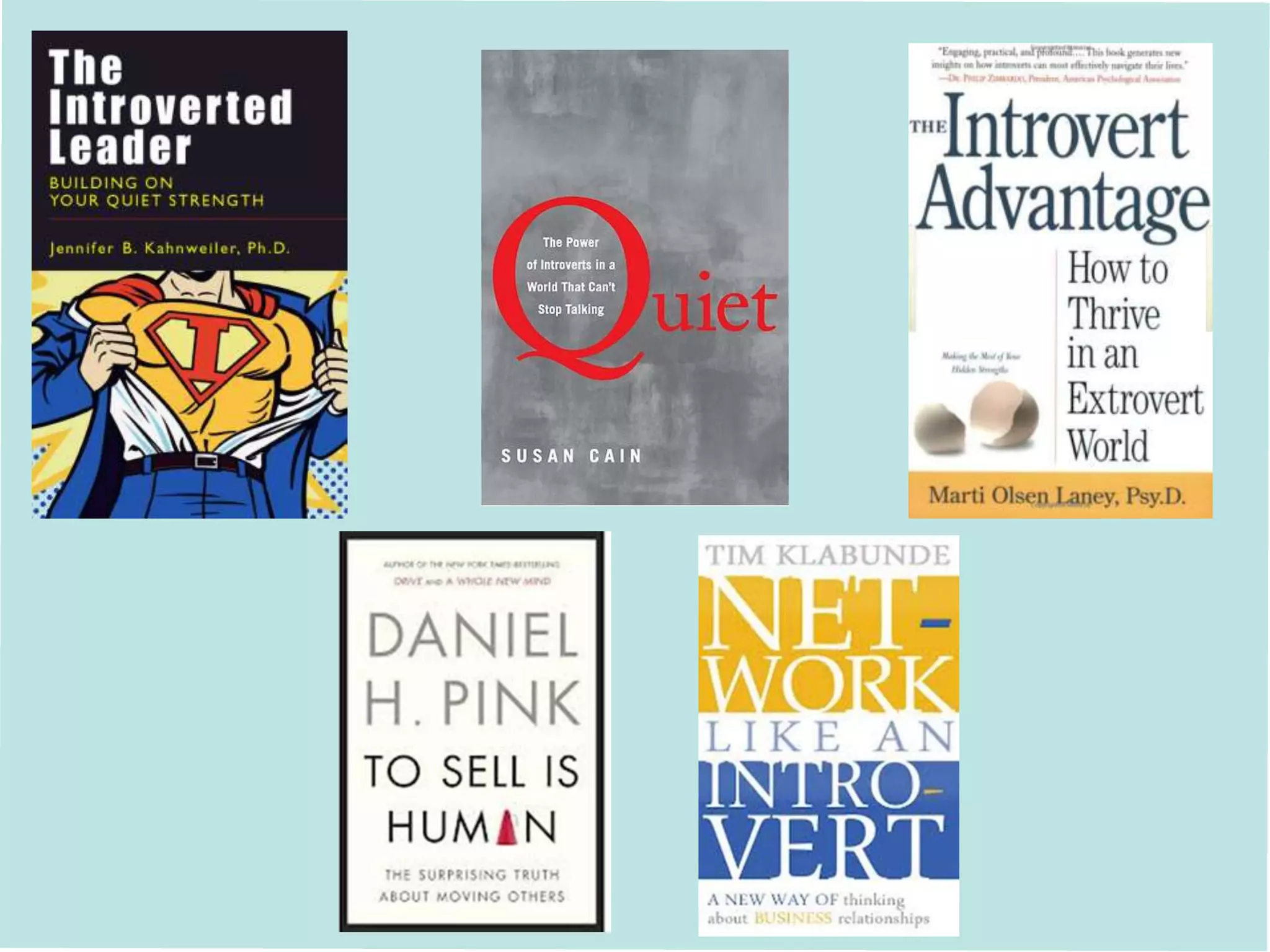 The Introverted Leader | PPTX