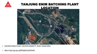 Presentation Rail Loop project execution plan | PPT
