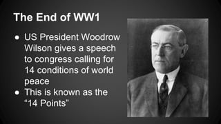 US Isolationism | PPT