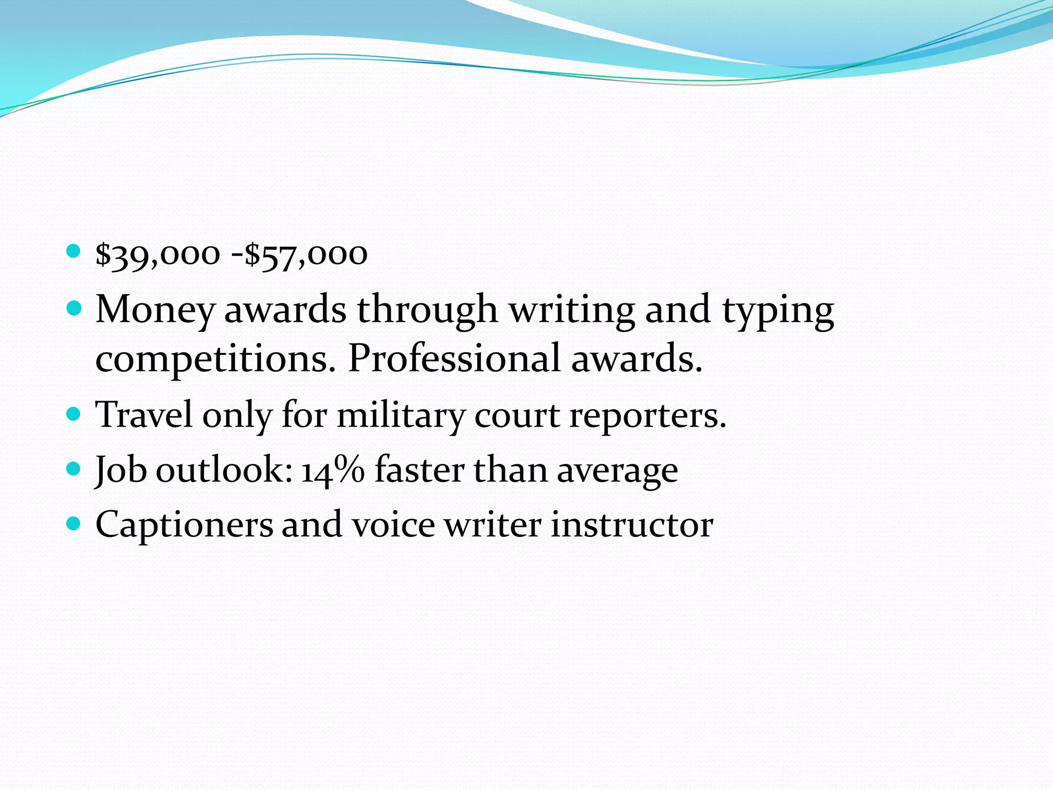 Usl career presentation | PPTX