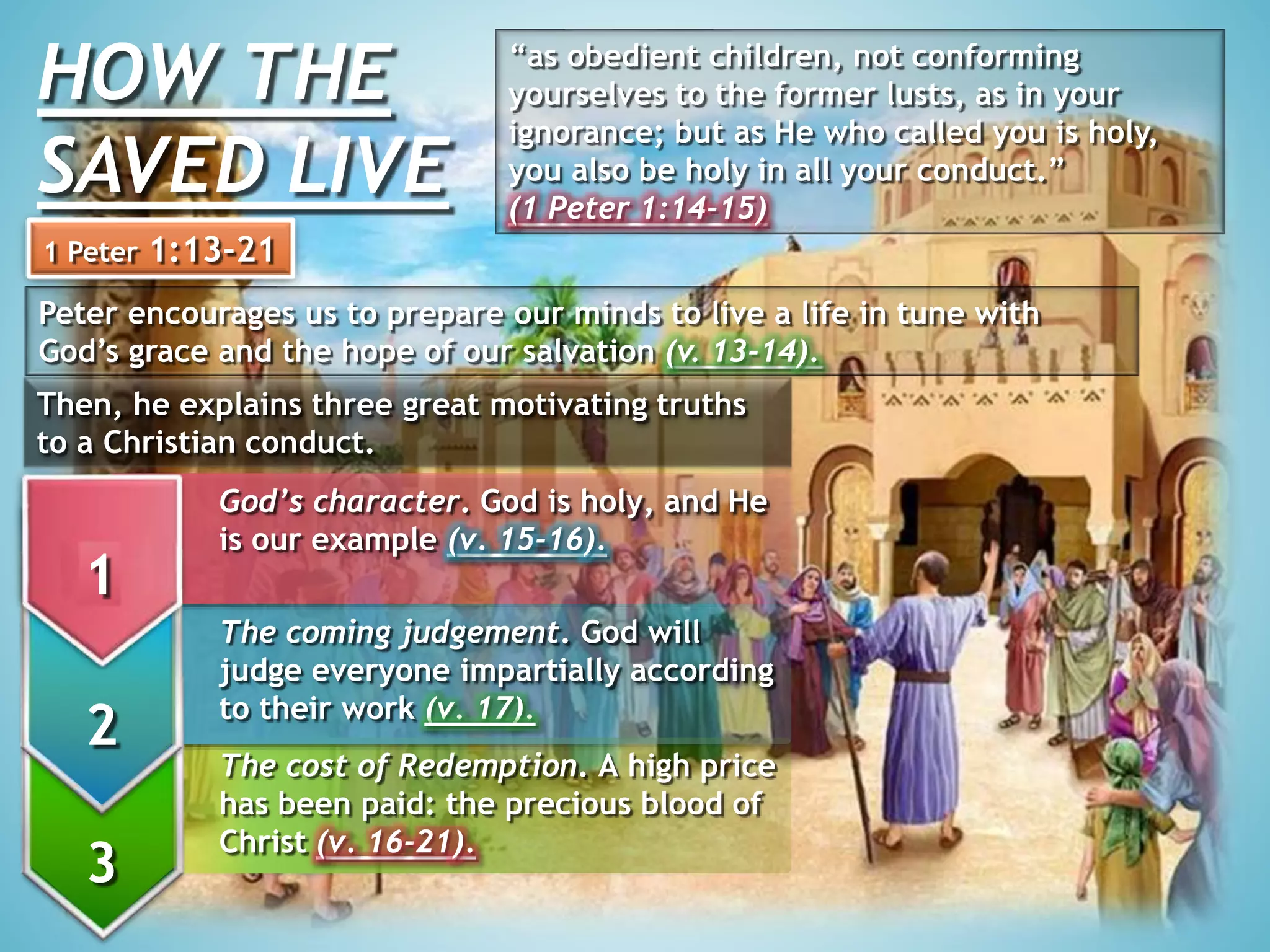 Sabbath school lesson 2, 2nd quarter of 2017 | PPT