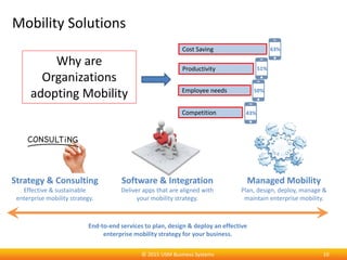 USM ESDM Corporate Overview | PDF | Cloud Computing | Internet