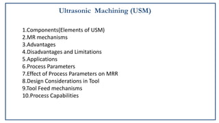 Usm g.venkatesh | PPTX