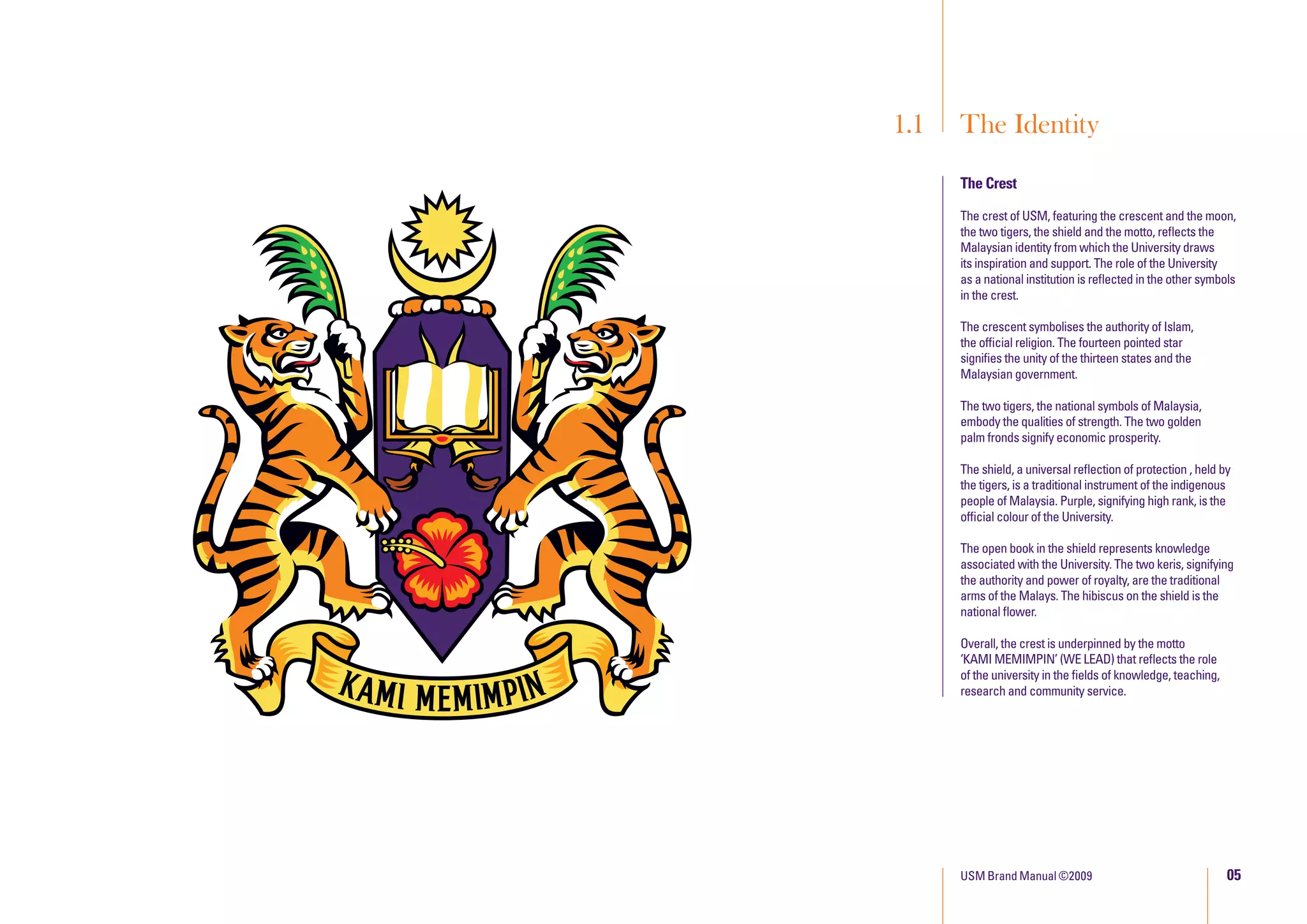 Usm25 Brand Manual | PDF