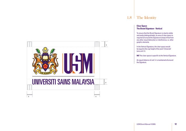 Usm25 Brand Manual | PDF | Business | Business and Finance