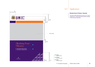 Usm25 Brand Manual | PDF