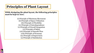 Designing and Redesigning business process: Plant Location | PPT