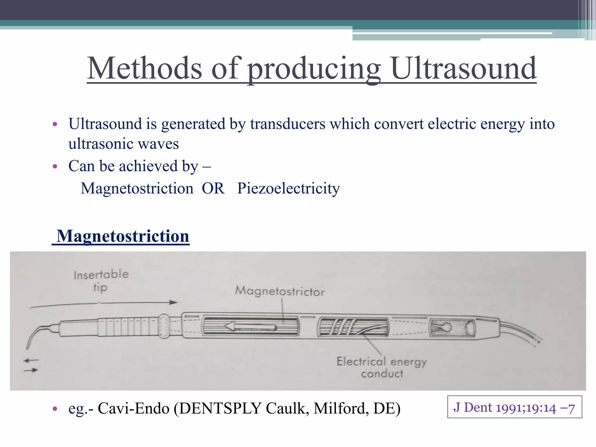 US , magnification, illumination in endo.pptx