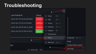 Monitor Discourse via API using Grafana | PDF | Databases | Computer Software and Applications