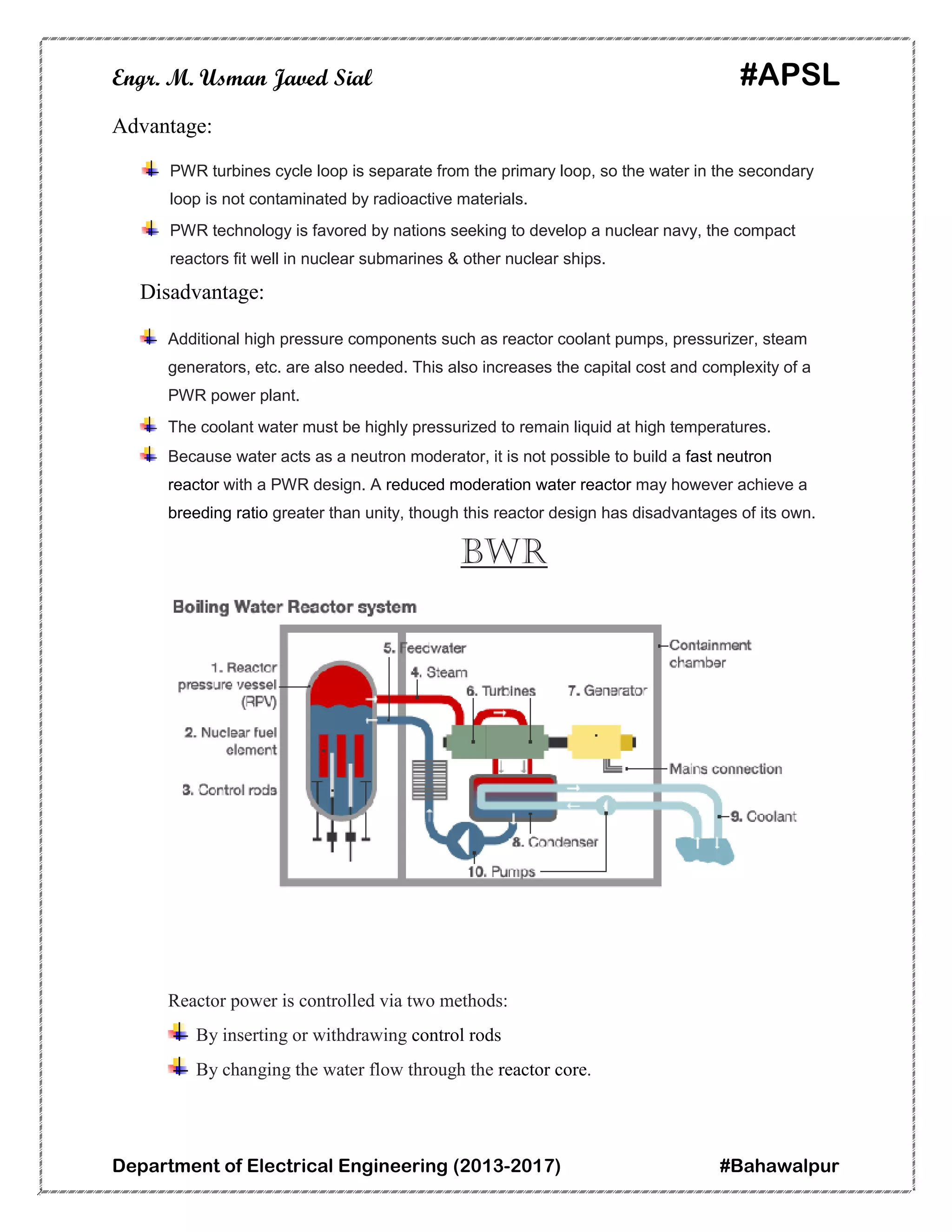 Electrical Power generation | PDF