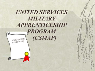 Usmap usn | PPT | Apprenticeships | Careers
