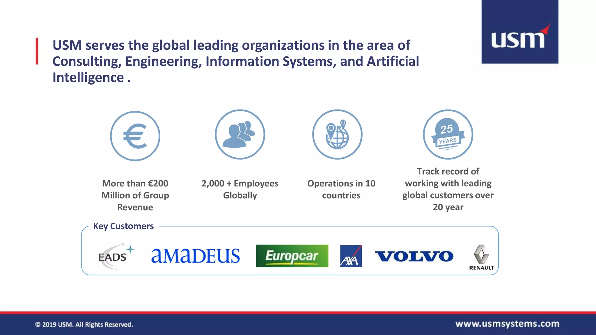Usm business systems overview 2019 | PPT