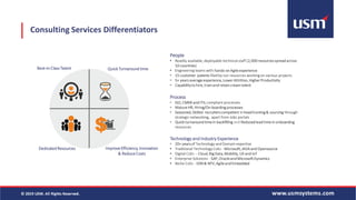 Usm business systems overview 2019 | PPT