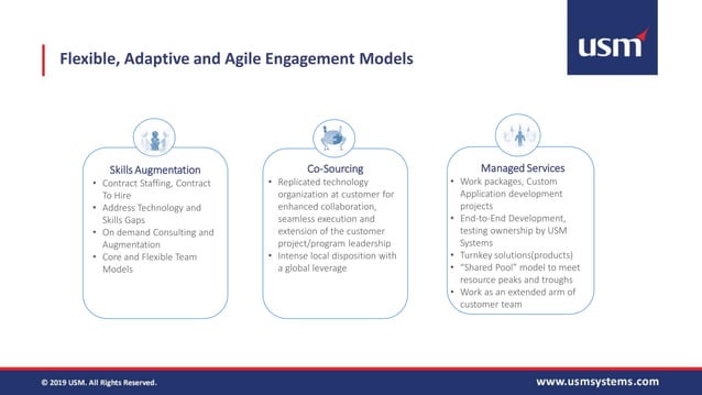 Usm business systems overview 2019 | PPT
