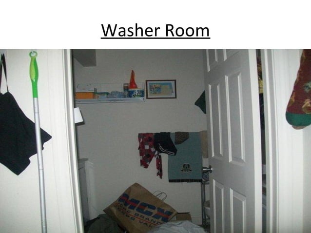 Usmc house cleaning | PPT