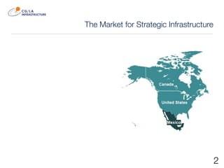 Mexico's Infrastructure Creation and Why it Matters for North American ...