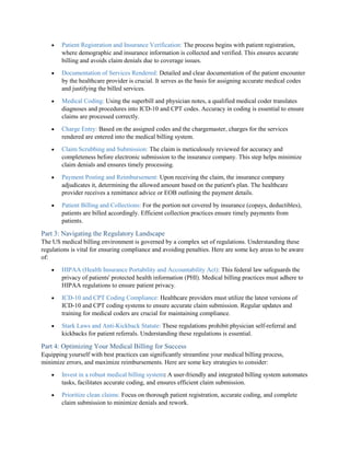 US Medical Billing A Comprehensive Overview for Healthcare Providers.pdf