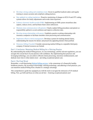 US Medical Billing A Comprehensive Overview for Healthcare Providers.pdf